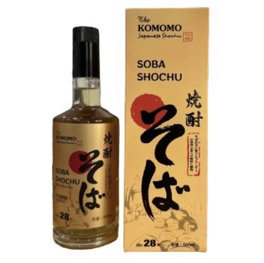 Rượu mơ Komomo Single Year 750ml – KOMOMO (コモモ)