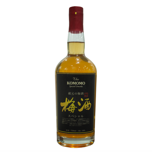 Rượu Mơ Komomo – KOMOMO (コモモ)