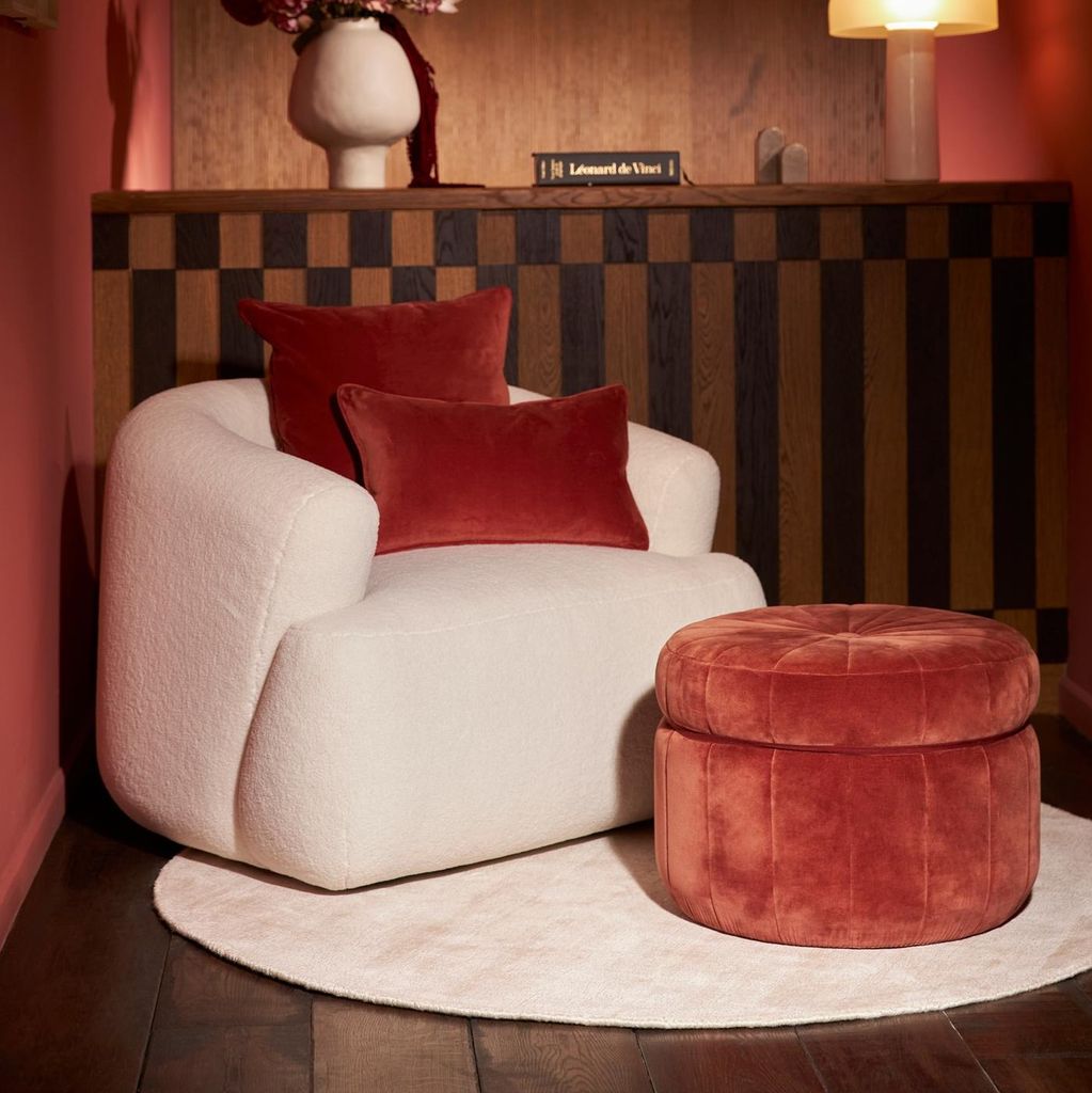 Sofia- Sofa đơn – I'm Home