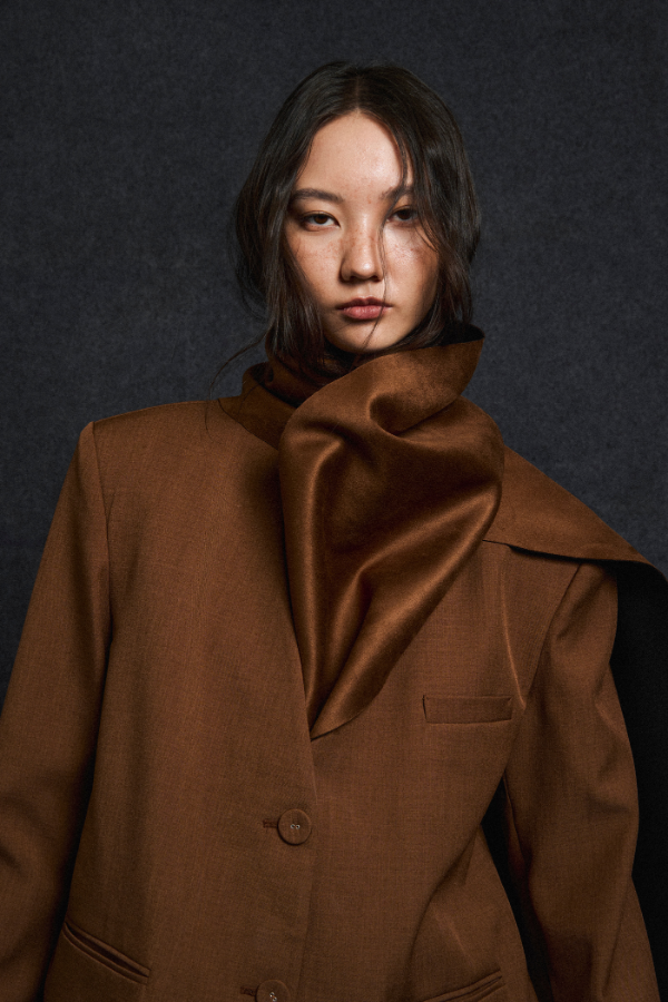 JONEE BLAZER - BROWN – Mare Official