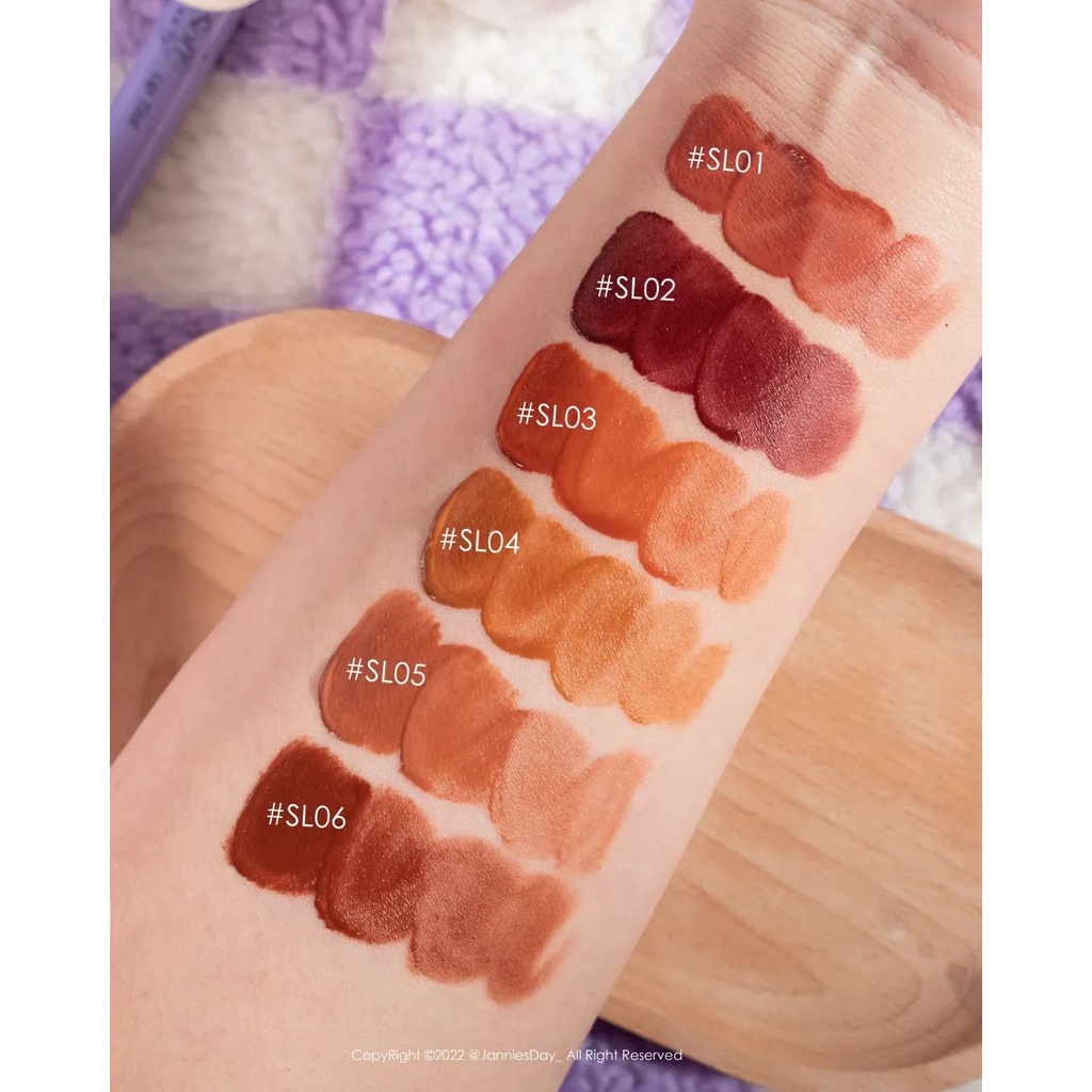 Son Kem Lì Merzy Soft Touch Lip Tint 3gSon Kem Lì Merzy Soft Touch Lip ...