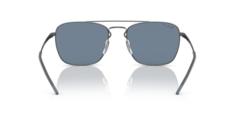 Kính Mát RayBan 0RB3588 92492V - Gunmetal Chính Hãng Full Box– VTC OPTIC