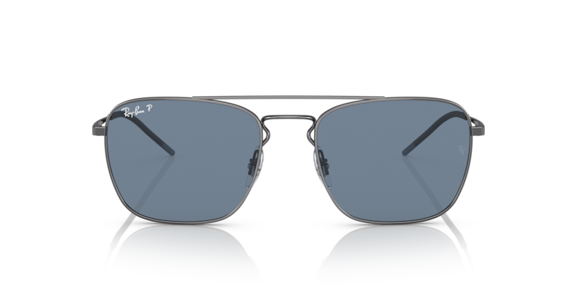 Kính Mát RayBan 0RB3588 92492V - Gunmetal Chính Hãng Full Box– VTC OPTIC