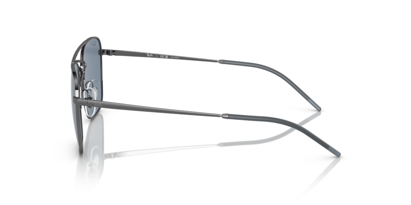 Kính Mát RayBan 0RB3588 92492V - Gunmetal Chính Hãng Full Box– VTC OPTIC