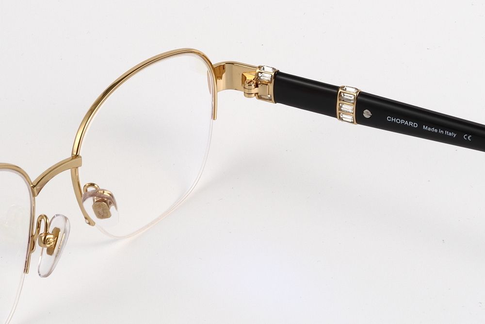 Gọng Kính CHOPARD VCHD09 Hàng Cao Cấp Chuẩn Auth 1:1 Full Box– VTC OPTIC