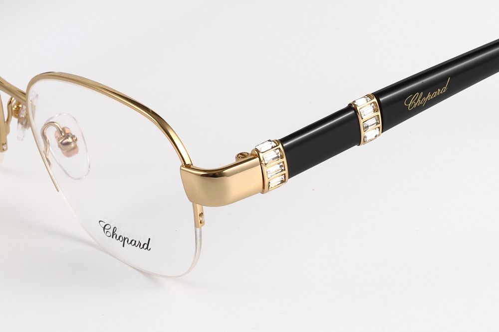 Gọng Kính CHOPARD VCHD09 Hàng Cao Cấp Chuẩn Auth 1:1 Full Box– VTC OPTIC