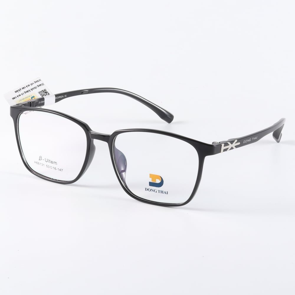 Gọng Kính Ultem Nam Nữ H66131– VTC OPTIC