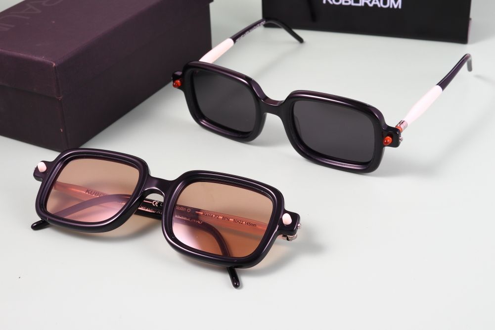 Kính Mát Hand Made Kuboraum Maske P2 Hàng Chuẩn Auth Cao Cấp Full Box– VTC OPTIC