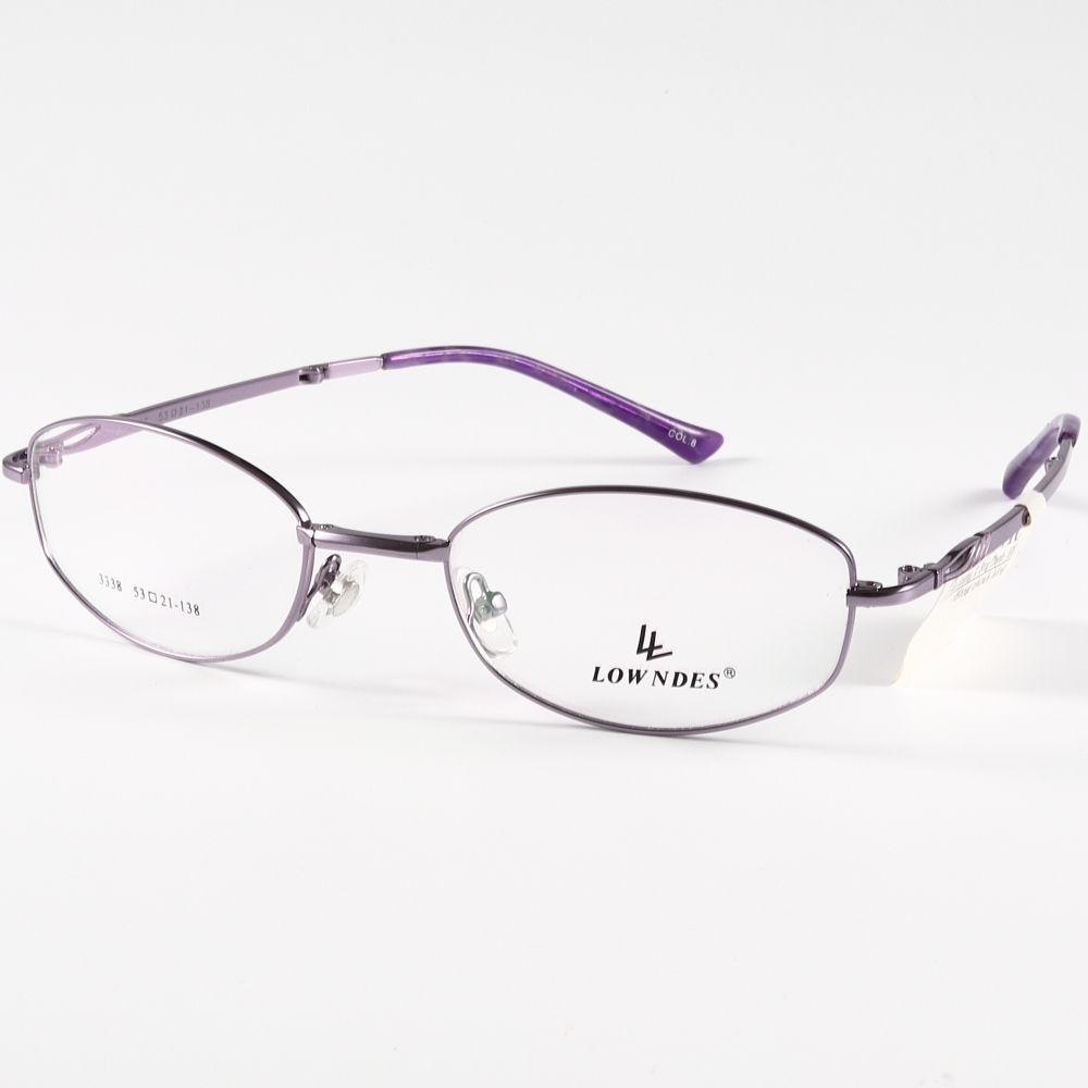 Gọng Kính Gấp Nữ Kim Loại Lowndes 3338– VTC OPTIC