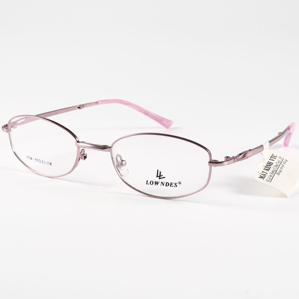 Gọng Kính Gấp Nữ Kim Loại Lowndes 3338– VTC OPTIC