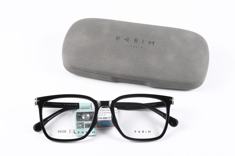 Gọng Kính Parim 84039 Chính Hãng Cao Cấp Full Box– VTC OPTIC