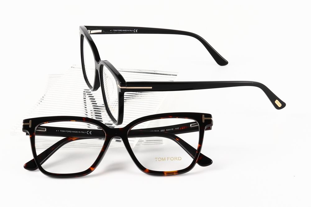 Gọng kính Tomford TF5812 Hàng Cao Cấp Chuẩn Auth 1:1 Full box– VTC OPTIC