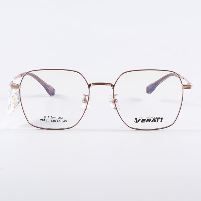 Gọng Kính Titanium Verati VPT11 Cao Cấp Full Box– VTC OPTIC