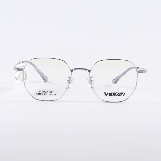 Gọng Kính Titanium Verati VPT09 Cao Cấp Full Box– VTC OPTIC