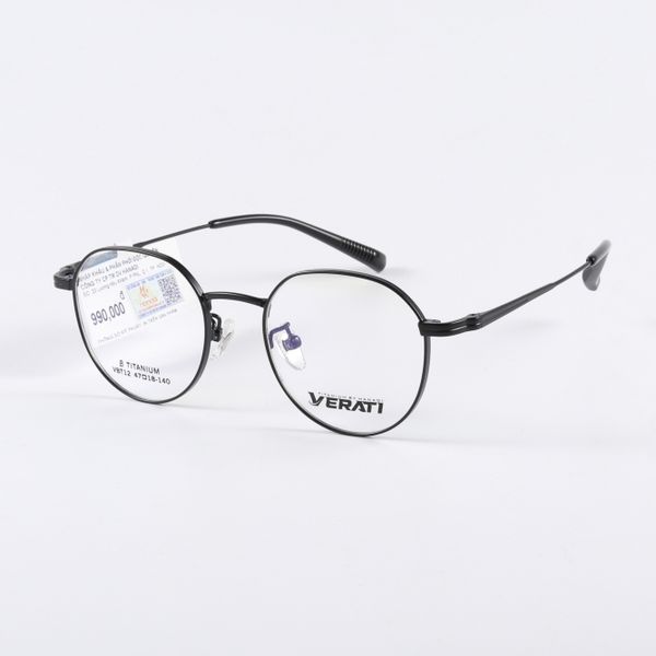 Gọng Kính Titanium Verati VPT12 Cao Cấp Full Box– VTC OPTIC
