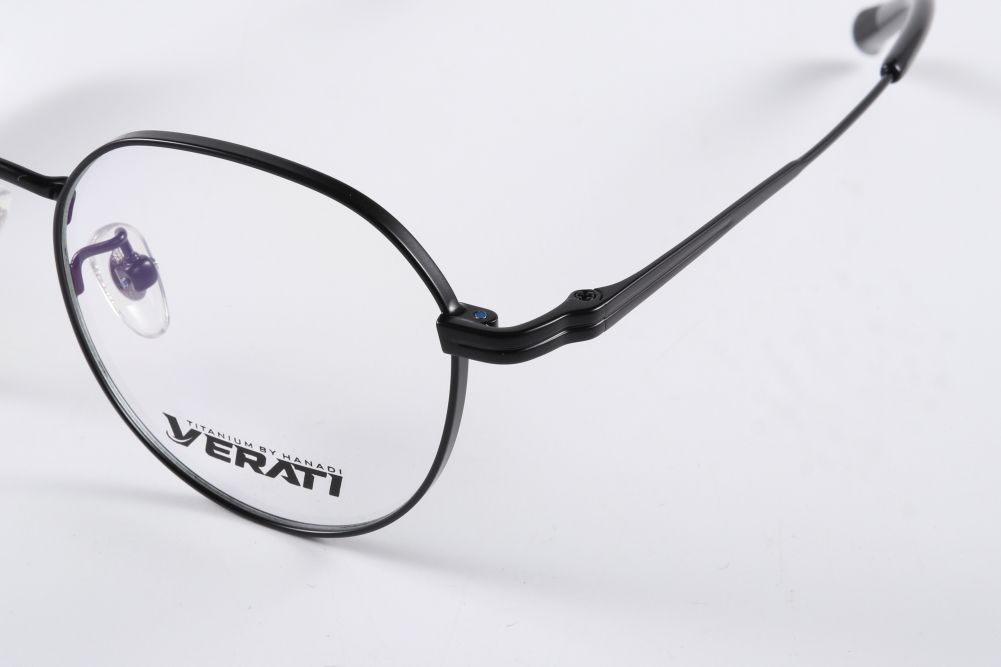 Gọng Kính Titanium Verati VPT12 Cao Cấp Full Box– VTC OPTIC