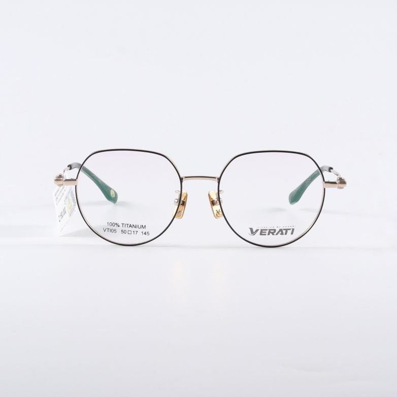 Gọng Kính Titanium Verati VTI05 Cao Cấp Full Box– VTC OPTIC