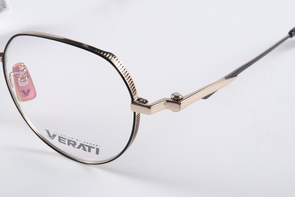 Gọng Kính Titanium Verati VTI05 Cao Cấp Full Box– VTC OPTIC