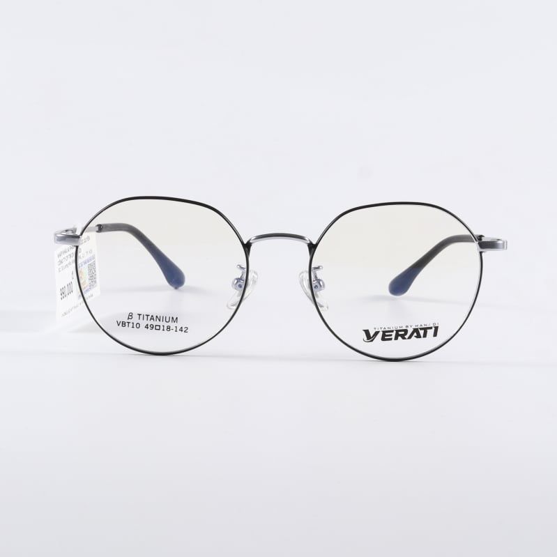 Gọng Kính Titanium Verati VBT10 Cao Cấp Full Box– VTC OPTIC