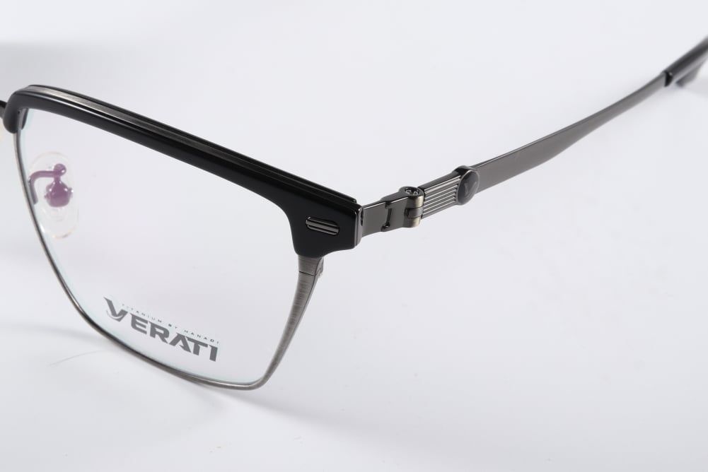Gọng Kính Titanium Verati VTI01 Cao Cấp Full Box– VTC OPTIC