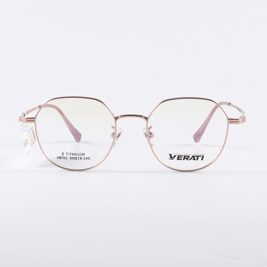 Gọng Kính Titanium Verati VPT01 Cao Cấp Full Box– VTC OPTIC