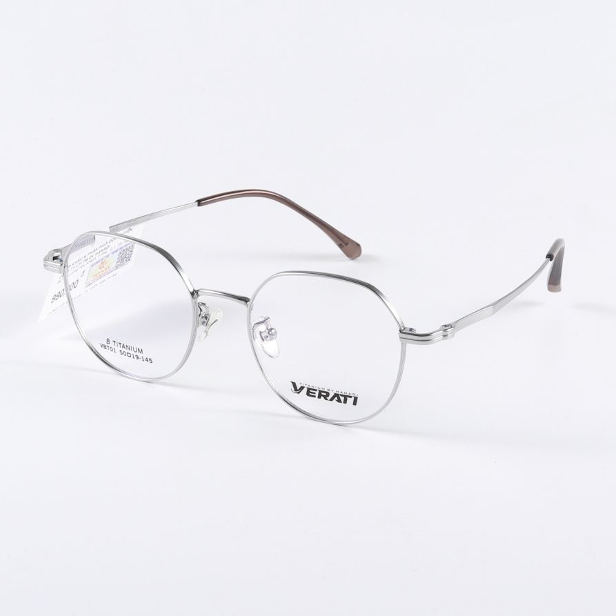 Gọng Kính Titanium Verati VPT01 Cao Cấp Full Box– VTC OPTIC