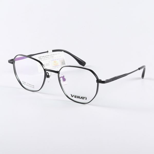 Gọng Kính Titanium Verati VPT06 Cao Cấp Full Box– VTC OPTIC