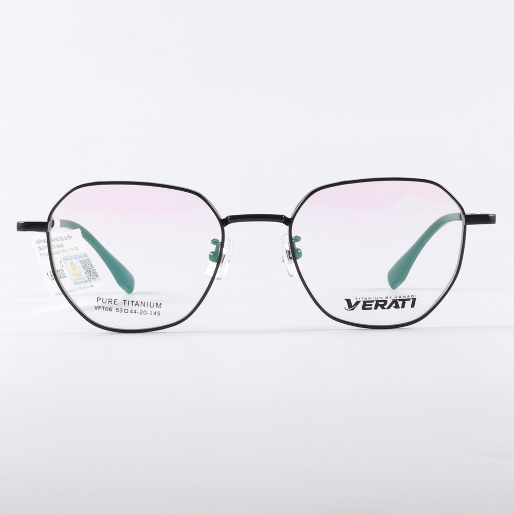 Gọng Kính Titanium Verati VPT06 Cao Cấp Full Box– VTC OPTIC