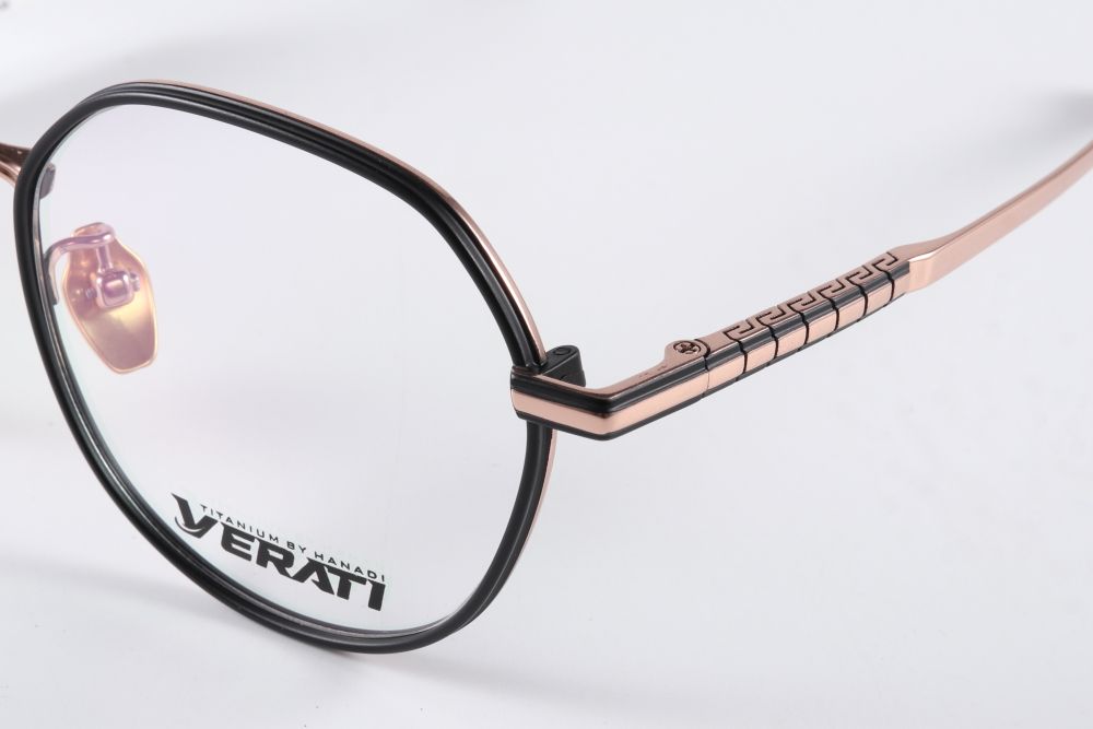 Gọng Kính Titanium Verati VPT05 Cao Cấp Full Box– VTC OPTIC