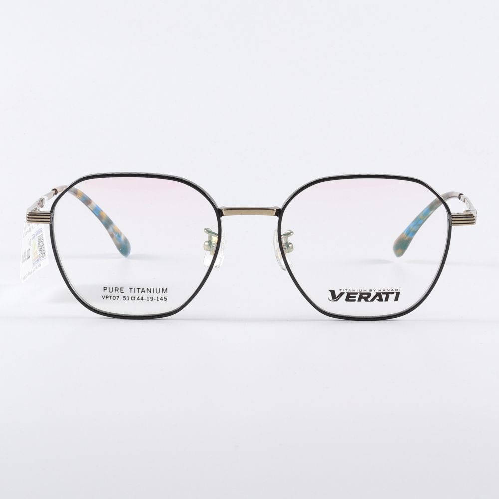 Gọng Kính Titanium Verati VPT07 Cao Cấp Full Box– VTC OPTIC