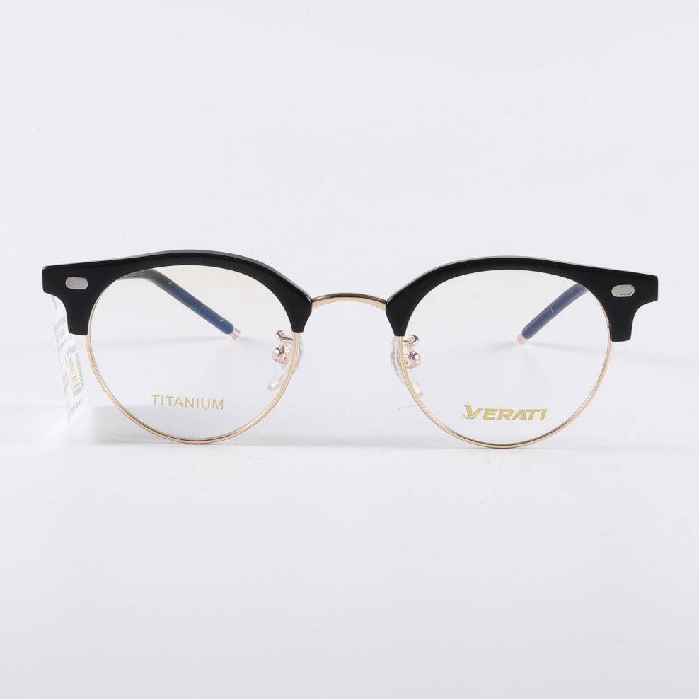 Gọng Kính Titanium Verati VRT12 Cao Cấp Full Box– VTC OPTIC