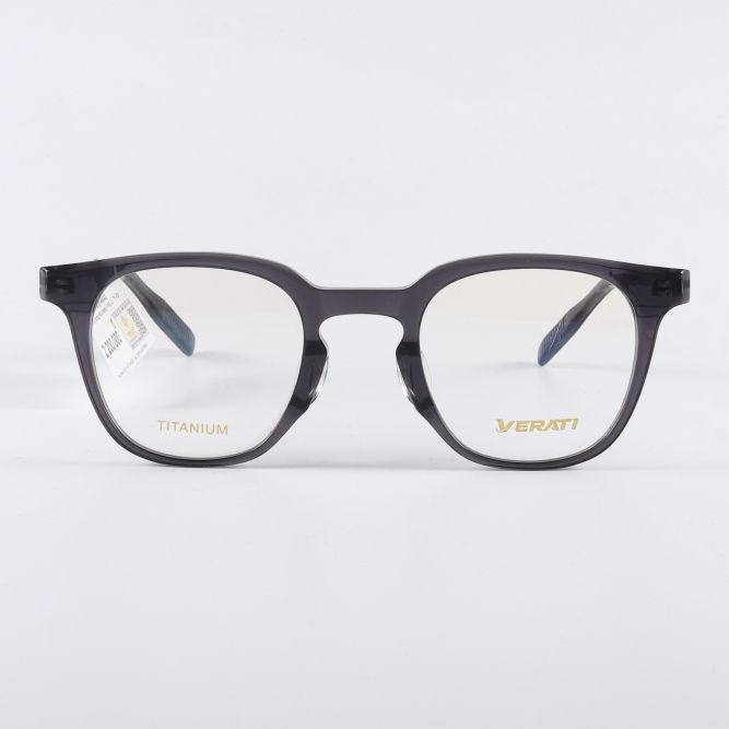 Gọng Kính Titanium + Acetate Verati VRT13 Cao Cấp Full Box– VTC OPTIC