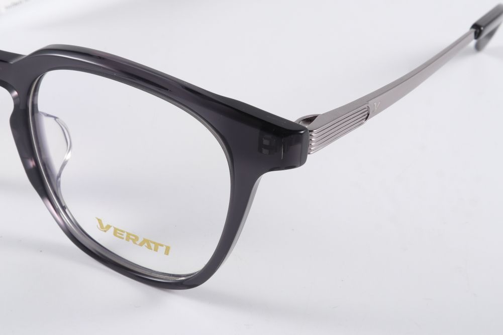 Gọng Kính Titanium + Acetate Verati VRT13 Cao Cấp Full Box– VTC OPTIC