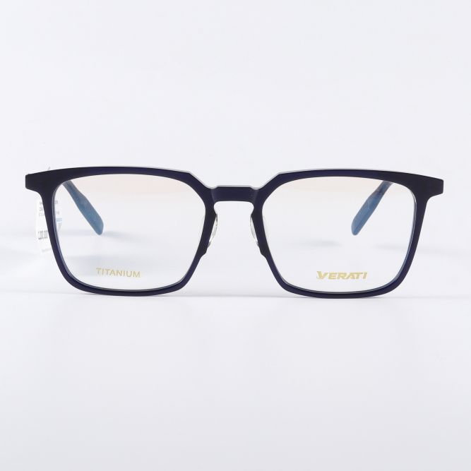 Gọng Kính Titanium + Acetate Verati VRT03 Cao Cấp Full Box– VTC OPTIC