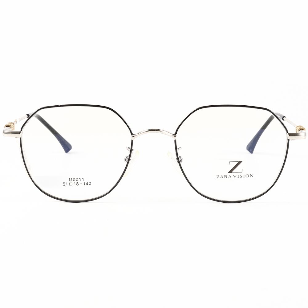 Gọng Kính Kim Loại Cao Cấp Zara Vision G0011 Full Box– VTC OPTIC