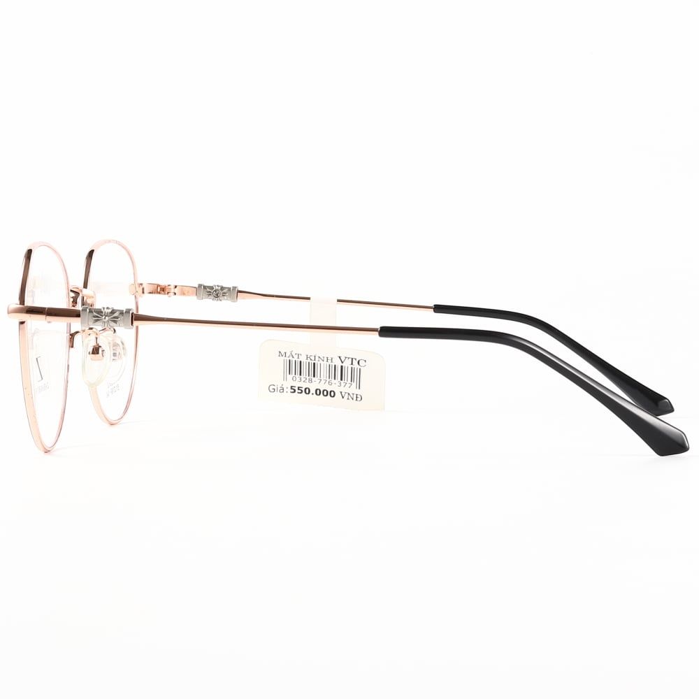 Gọng Kính Kim Loại Cao Cấp Zara Vision G0012 Full Box– VTC OPTIC