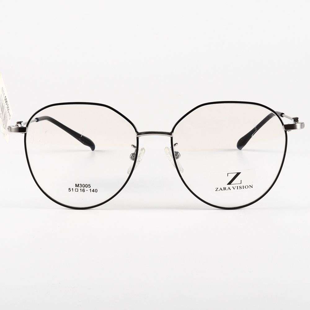 Gọng Kính Kim Loại Cao Cấp Zara Vision M3005 Full Box– VTC OPTIC