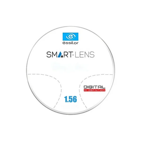 Tròng Kính Đa Tròng Essilor Smartlens Chính Hãng– VTC OPTIC