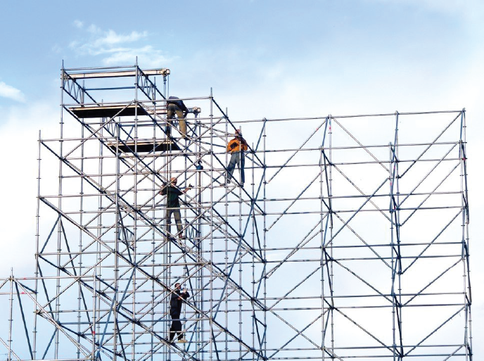 Giàn giáo nâng cao - Level II – TST EDUCATION