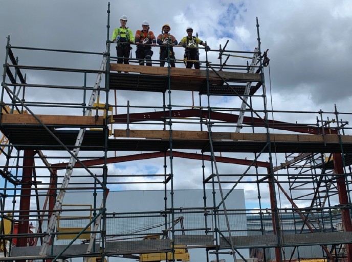 Giàn giáo nâng cao - Level II – TST EDUCATION