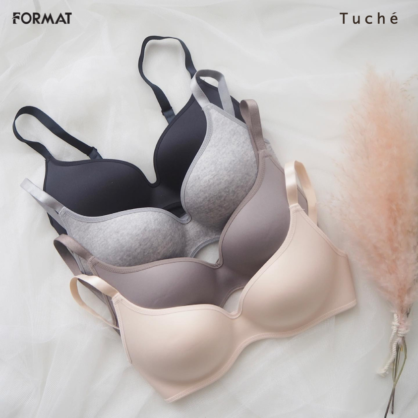 Áo lót nữ nâng ngực GUN Future bra JB6013H – Thời trang Format