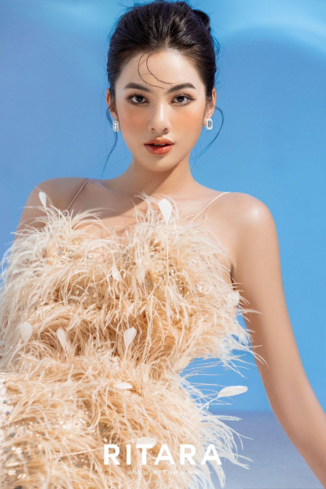 Presty Bery Dress – RITARA