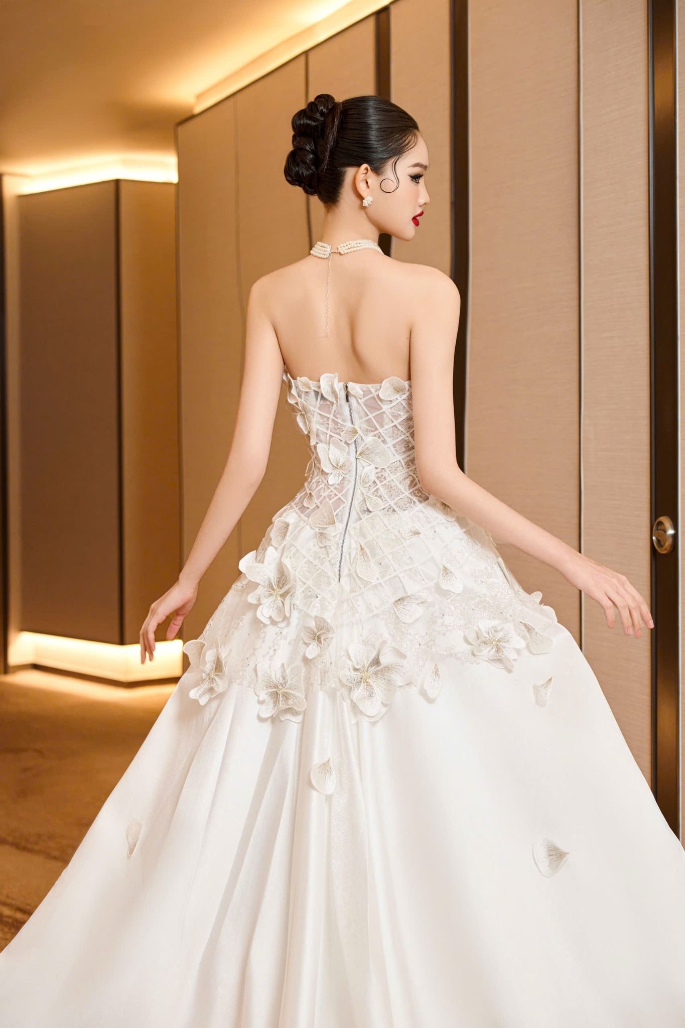Crystal Couture Dress – RITARA