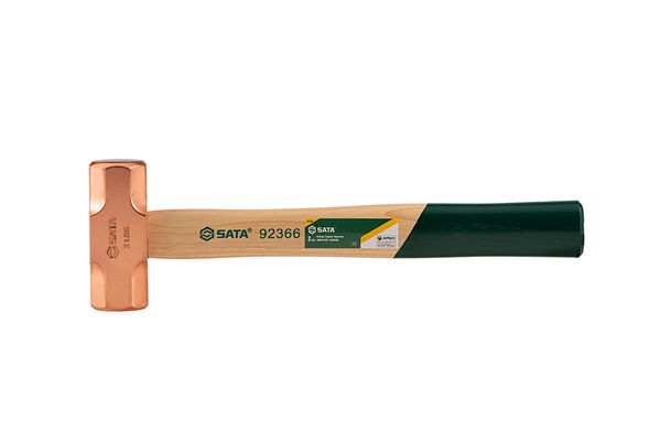 Búa tạ đồng 1LBS SATA / Sledge Copper Hammer 1LBS – Vật Tư Sài Gòn