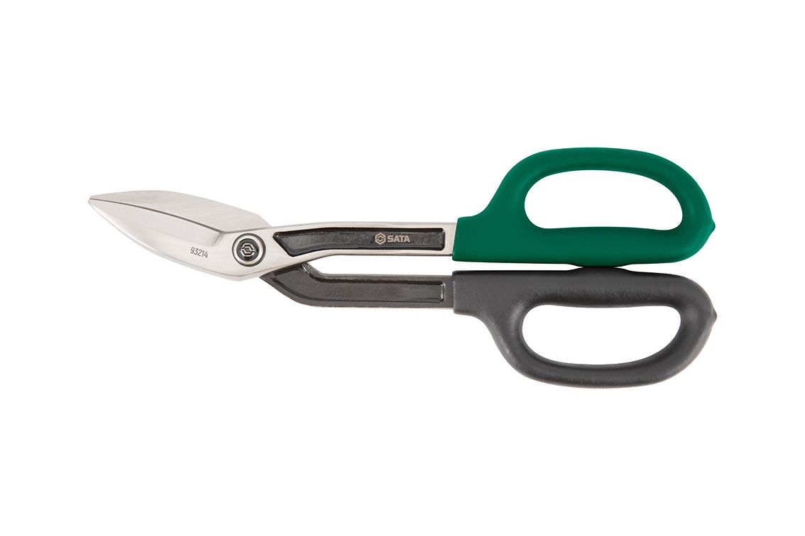 Offset Thinner Snips 10" SATA / Offset Tinner Snips 10" – Vật Tư Sài Gòn