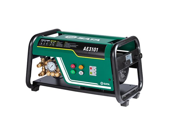 Máy rửa xe 3PH 380V SATA / 3PH 380V Car Wash Machine – Vật Tư Sài Gòn