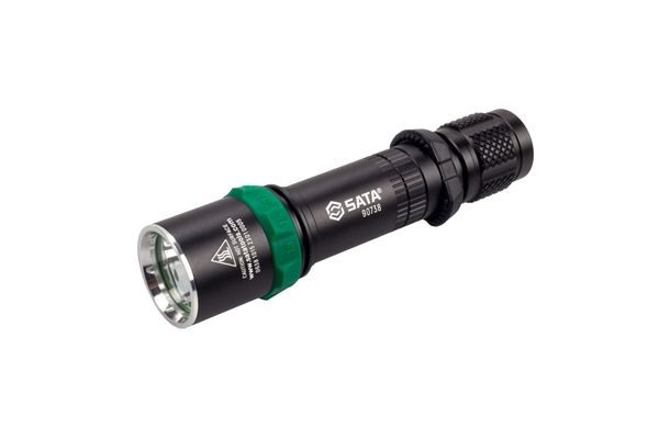 Đèn Pin Sạc Siêu Sáng 420LM SATA / Super Bright Rechargeable Flashligh ...