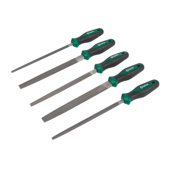 5 cái. Dũa SATA / 5Pc. File Set – Vật Tư Sài Gòn