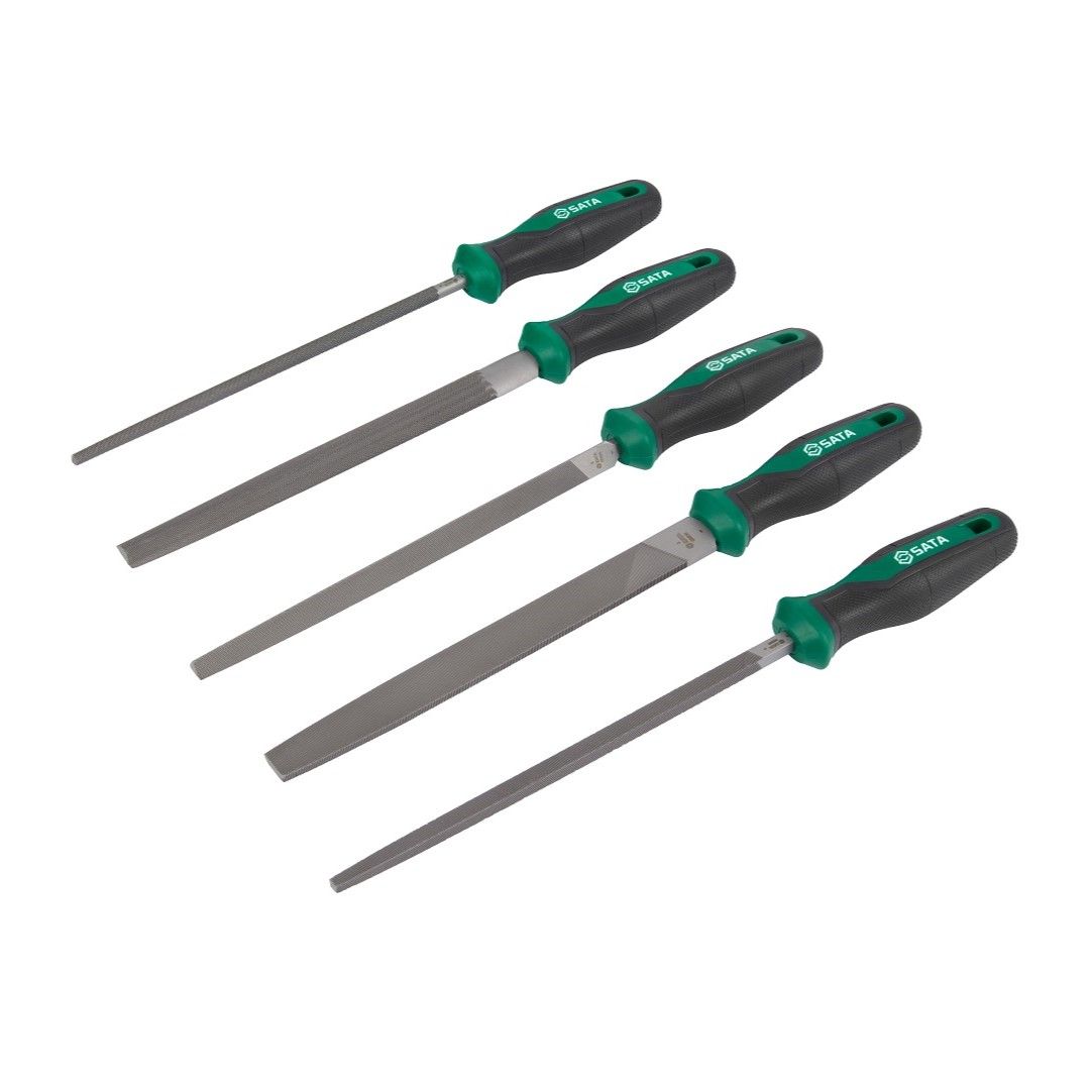 5 cái. Dũa SATA / 5Pc. File Set – Vật Tư Sài Gòn