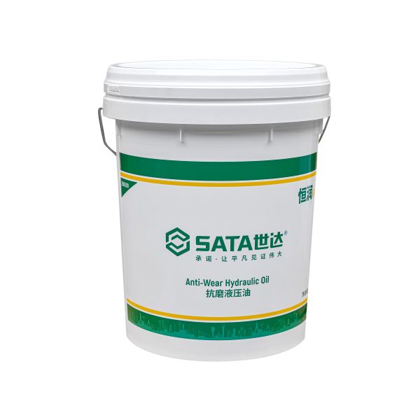 Dầu thủy lực L-HM 46 18L SATA / L-HM 46 Hydraulic Oil 18L – Vật Tư Sài Gòn